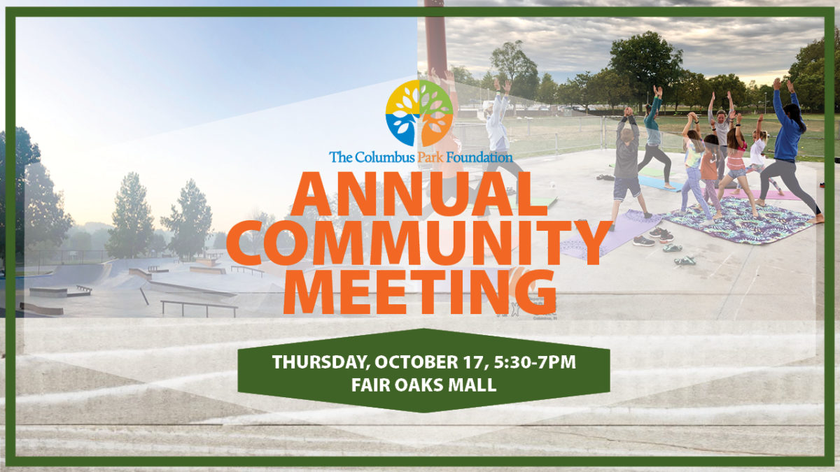 Park Foundation Events - The Columbus Park Foundation