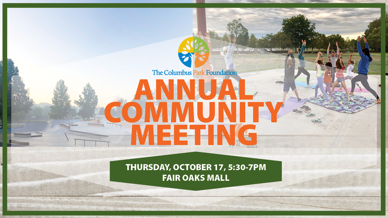 Park Foundation Events - The Columbus Park Foundation