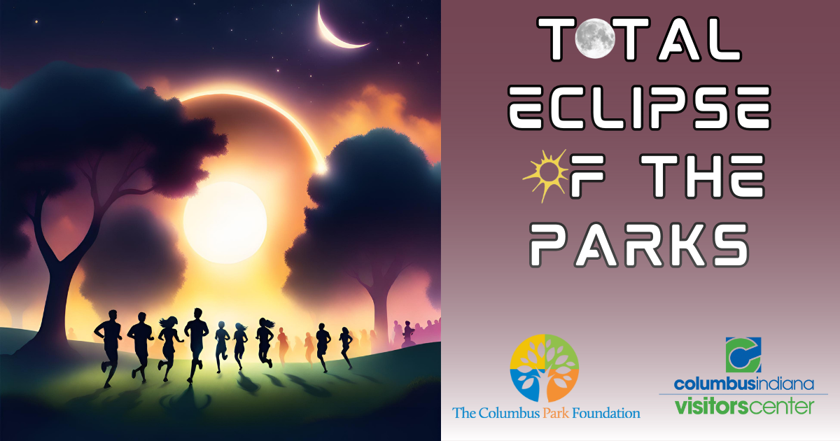 Total Eclipse of the Parks 5Ks - The Columbus Park Foundation